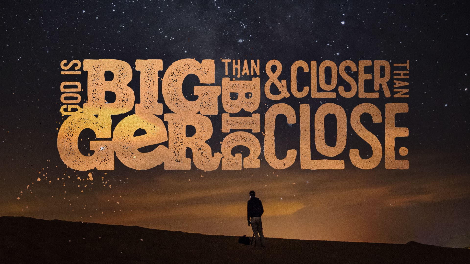 Bigger Than Big Closer Than Close Capital Church Bigger Than Big Closer Than Close Capital Church