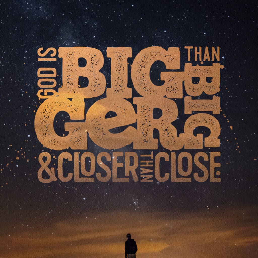 Bigger Than Big Closer Than Close Capital Church Bigger Than Big Closer Than Close Capital Church